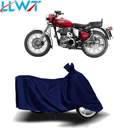 LLWT Waterproof Two Wheeler Cover for Royal Enfield Price in India ...