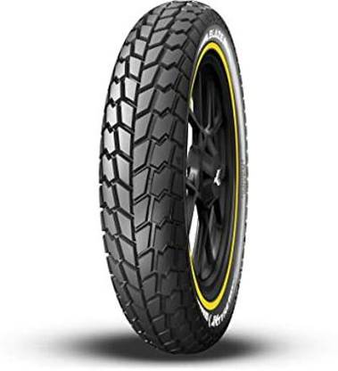JK TYRE 2.75-18 BLAZE RYDR BR23 TUBE-TYPE BIKE REAR TYRE Rear Two ...