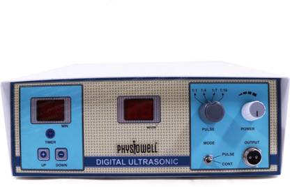 Physiowell HEAVY Coil Ultrasonic Machine Ultrasound UST DELUXE for ...