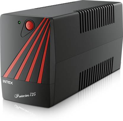 Intex UPS Protector 725-1 UPS Protector 725 UPS Price in India - Buy ...