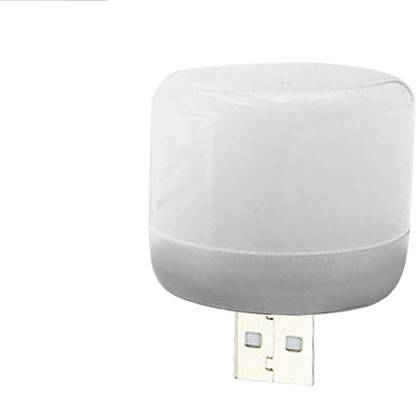 MOOZMOB Plug and Play USB Operated Automatic Color Changing RGB LED ...