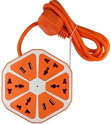 SOJUBA Sockets Multi-purpose Charging Station USB Charger Power Socket ...