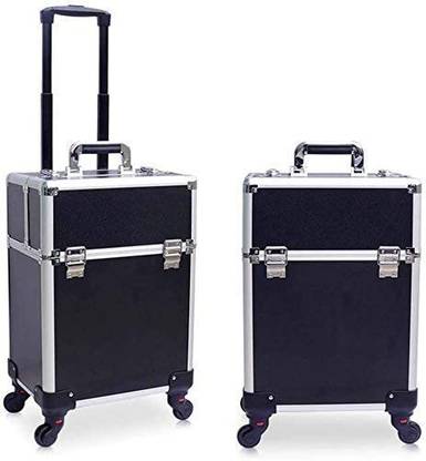 modpar TROLLEY VANITY SMALL SIZE TO STORE BRIDAL MAKEUP Vanity Box ...