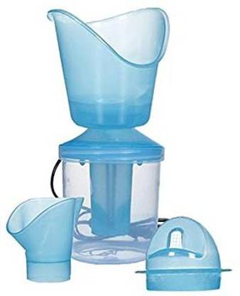 LvSafe Single Layer 3 in 1 Facial Steamer Nozzle Inhaler Electric face ...