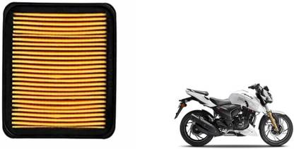 Digital Craft Bike Air Filter For TVS Apache RTR 200 Price in India ...