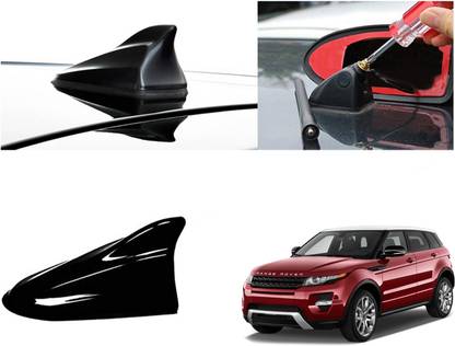 Automotive Prist Antena_Blk_Land Rover Evoque Black Shark Fin ...