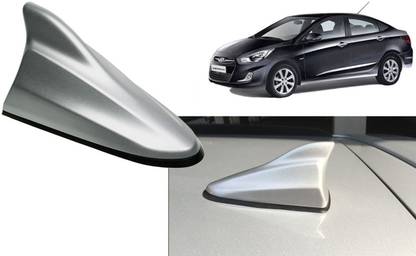 FINCOSTA SHRKFN1244:Sharkfin Antna FM/AM Hyundai Verna Fluidic ...