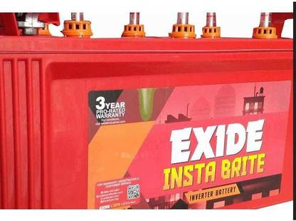 EXIDE 455676 80 Ah Battery for Car Price in India - Buy EXIDE 455676 80 ...