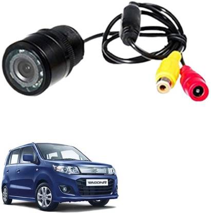 Inspire Dmax Car 8 LED Rear View Night Vision Camera Compatible For ...