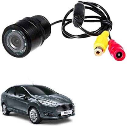 Inspire Dmax Car 8 LED Rear View Night Vision Camera Compatible For ...