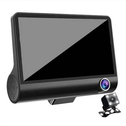 AutoMoon HD Car Camera VEHICLE_BLACKBOX_VIDEO_CARDVR Vehicle Camera ...