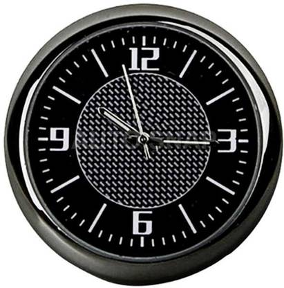 Auto Snap Analog Car Vehicle Clock Price in India - Buy Auto Snap ...