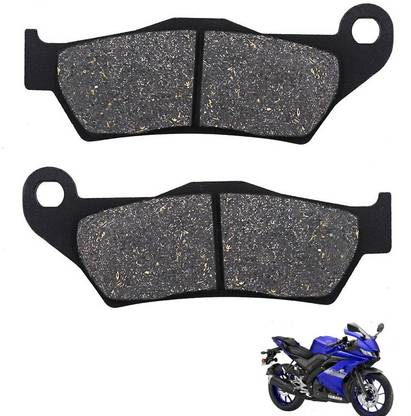 Digital Craft High Quality Front Disc Pad for R15 V3 Vehicle Disc Pad ...