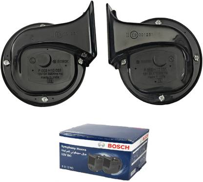 BOSCH Horn For Maruti Suzuki, Mahindra, Hyundai, Honda, Ford, Chevrolet ...
