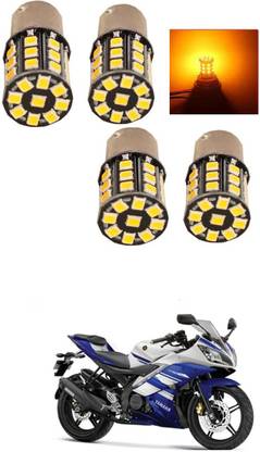 LOVMOTO Front, Rear LED Indicator Light for Yamaha R15 Price in India ...