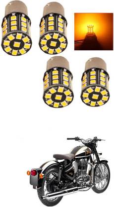 LOVMOTO Front, Rear LED Indicator Light for Royal Enfield Classic Price ...