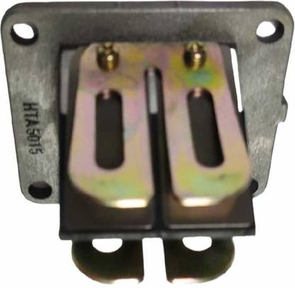 D'Mega Mart Shogun HTA 5015 Reed Valve Motorcycle Intake Manifold Price ...