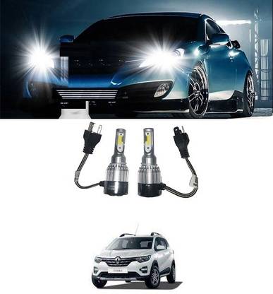 Trigcars Renault Triber C6 LED Headlight Headlight Car LED for Renault ...