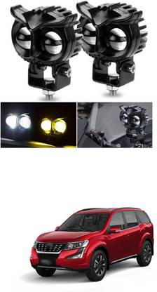LOVMOTO LED Headlight for Mahindra XUV 500 Price in India - Buy LOVMOTO LED Headlight for ...
