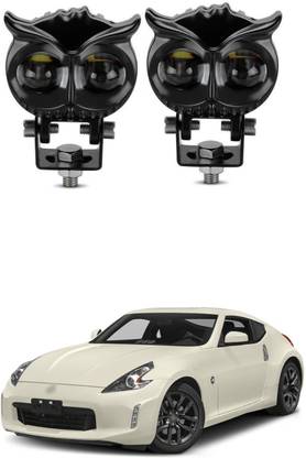PRTEK LED Fog Light for Nissan 370z Price in India - Buy PRTEK LED Fog ...