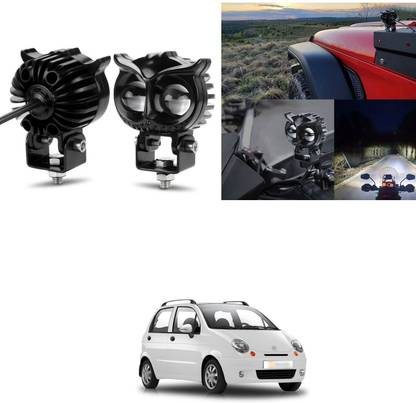 XZRTZ LED Fog Light for Daewoo Matiz Price in India - Buy XZRTZ LED Fog ...
