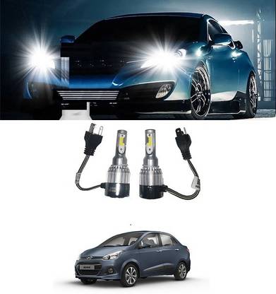 Trigcars Hyundai Xcent C6 LED Headlight Headlight Car LED for Hyundai ...