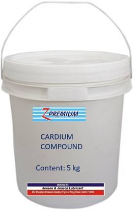 Z Premium 04 cardium compound Grease Price in India - Buy Z Premium 04 ...