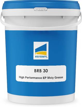MOLYGRAPH BRB 30 Grease Price in India - Buy MOLYGRAPH BRB 30 Grease ...
