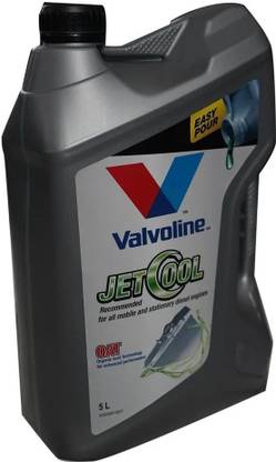VALVOLINE Radiator Coolant Jetcool -508089-Engine Oil- 5 Litre Can ...