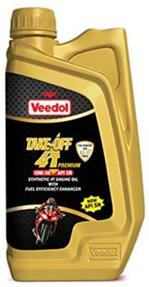 Veedol Lubricants 003 High Performance Engine Oil Price in India - Buy ...