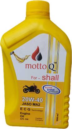 MOHAMMED SAQIB Jaso Ma2 Full-Synthetic Engine Oil Price in India - Buy ...