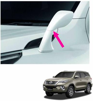 LAVITRA Manual Rear View Mirror For Toyota Fortuner Price in India ...