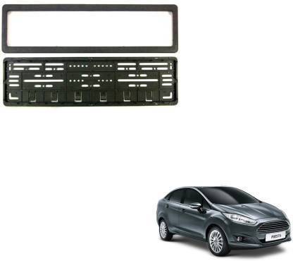 CCE High Securiity Registration Car Number Plate Frame Car Number Plate ...