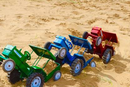 KDT Best Tractor trolley toy Vehicle - Best Tractor trolley toy Vehicle ...