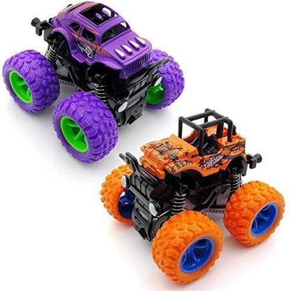spincart Monster Truck Push and go Toy - Monster Truck Push and go Toy ...