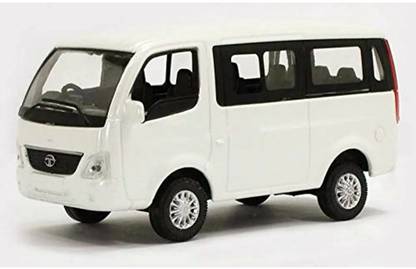 Norev Tata Venture Car 1:43 Scale Model Toy Car for Kids - Tata Venture ...