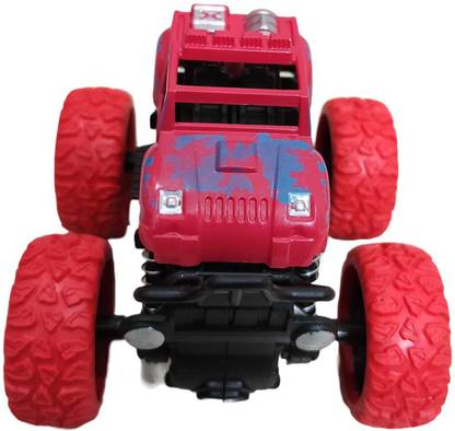 Vasuki Monster Mini Rock Crawler Friction Powered Car Toy for Kids ...