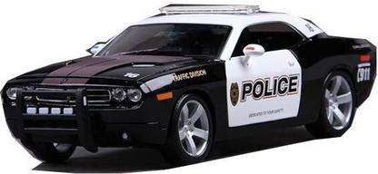 VINDHYA DIE Cast Super Power Police Car Set - DIE Cast Super Power ...