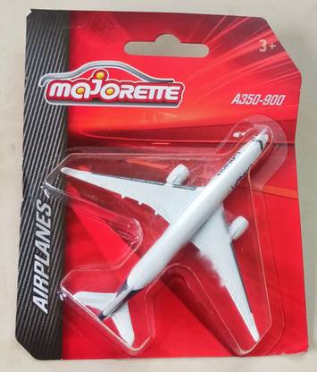 Majorette Airplane A350-900 from Airplanes, One Piece - Airplane A350 ...