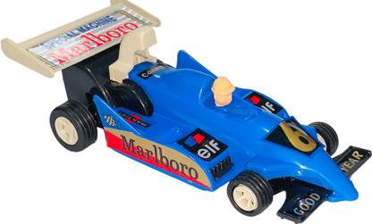 Giftary Pack Of 1 Marlboro Racing Pullback Toy Car For Kids | Made in ...