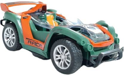 Pluspoint Exclusive Diecast Metal Car Pull-Back Vehicle Modified ...