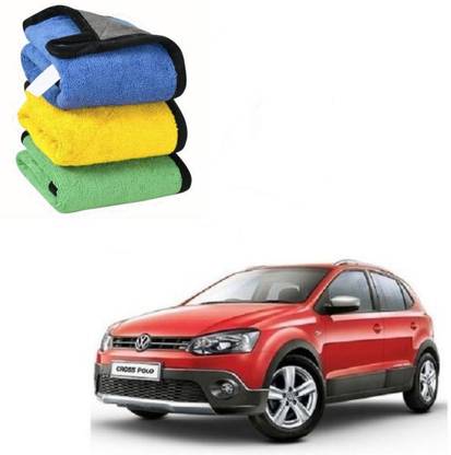 Furious3D Microfiber Vehicle Washing Cloth Price in India - Buy ...