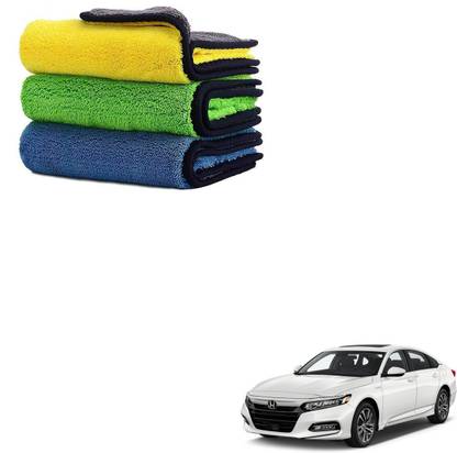 SEMAPHORE Microfiber Vehicle Washing Cloth Price in India - Buy ...