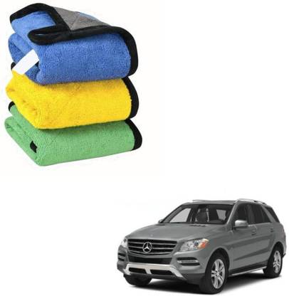 Furious3D Microfiber Vehicle Washing Cloth Price in India - Buy ...