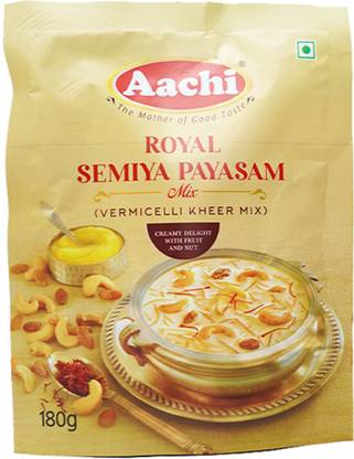 Aachi Royal Semiya Payasam Vermicelli 180 g Price in India - Buy Aachi ...
