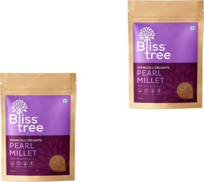 bliss tree Pearl Millet Vermicelli 300 g Price in India - Buy bliss ...