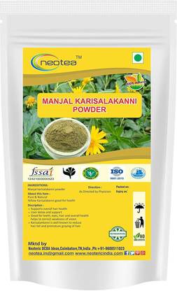 neotea Manjal Karisalankanni Powder Price in India - Buy neotea Manjal ...
