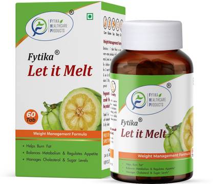 FYTIKA HEALTHCARE PRODUCTS Let it Melt 1*60 Tablets Price in India - Buy FYTIKA HEALTHCARE ...