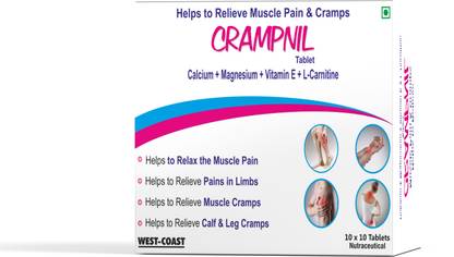 West Coast "2. Crampnil Tablets Calcium Price in India - Buy West Coast ...