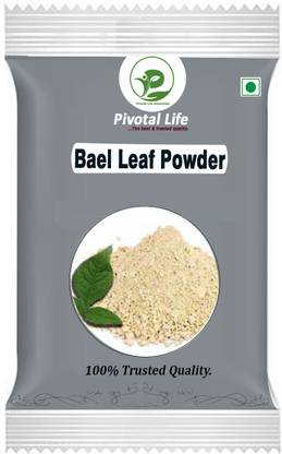 Pivotal Life Bael Leaf Powder, Maredu Powder 1kg Price in India - Buy ...